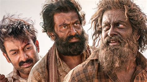 Aadujeevitham Ott Release Date And Platform Revealed