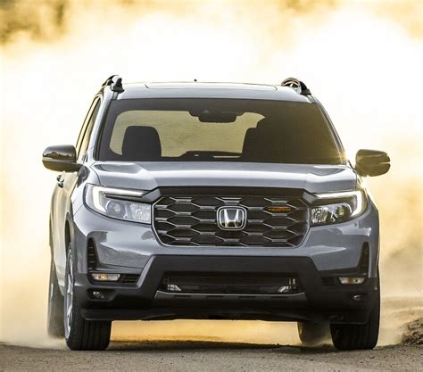 2023 Honda Passport In West Burlington Ia Brad Deery Honda