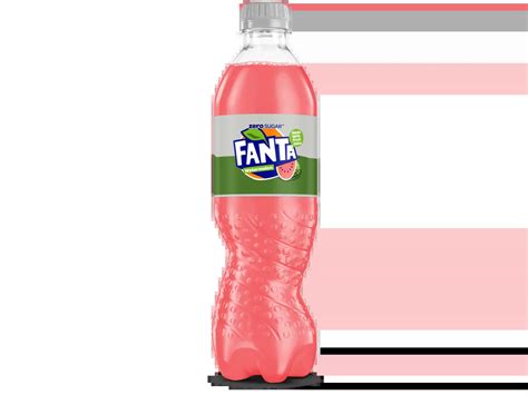 Fanta Zero Strawberry