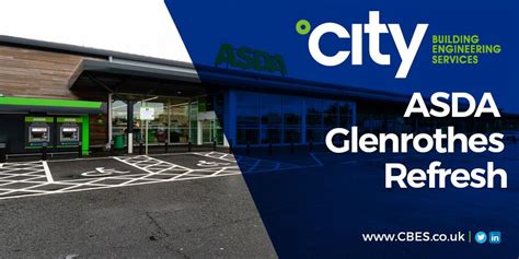 City Building Engineering Services Cbes On Linkedin Asda Cbes