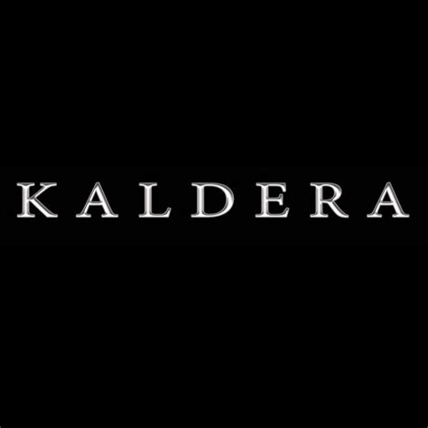 Kaldera Officiel Youtube