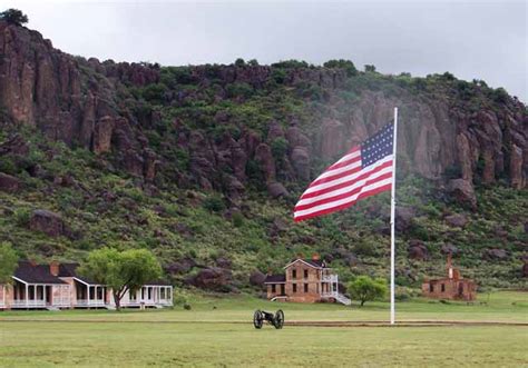 Things To Do In Fort Davis Tour Texas