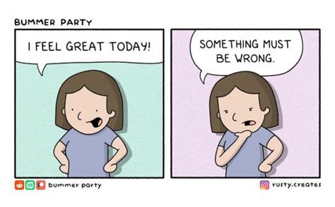 30 Wholesome And Funny Comics With Brilliant Twists From Artist Rusty Epstein