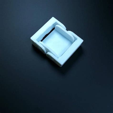 3d Printable Double Hinge By Kamila