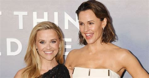 How Close Are Reese Witherspoon And Jennifer Garner