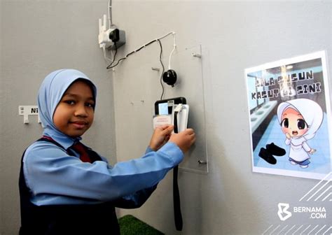 Tandas Sekolah Berteknologi R Negarakumalaysia