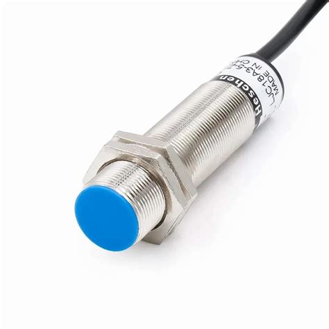 10mm M18 Pnp Inductive Proximity Sensor 30 V At ₹ 579 Piece In Lucknow