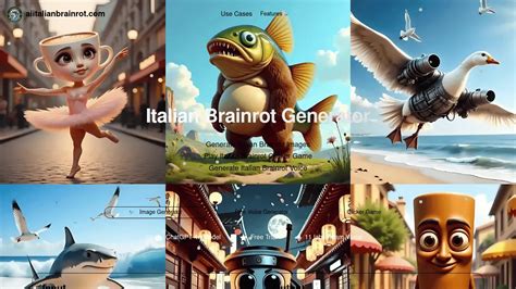 Italian Brainrot Bestofai