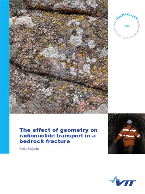 Radionuclide Transport Comsol Pdf