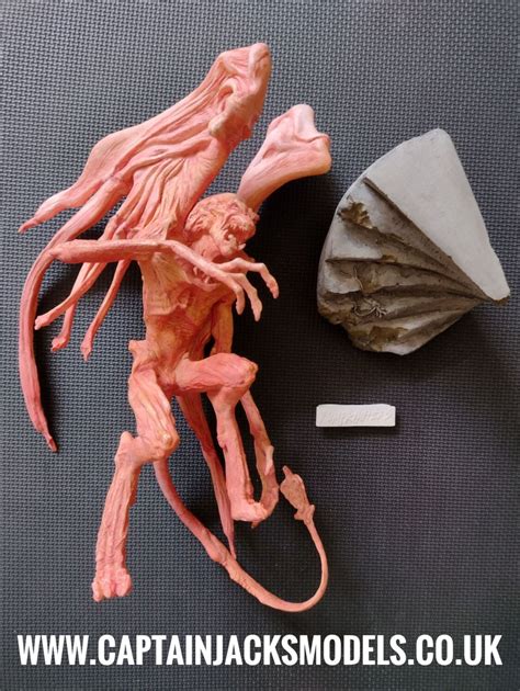 Pumpkinhead Rare Vinyl Display Model Assembled Ready To Paint Vinyl