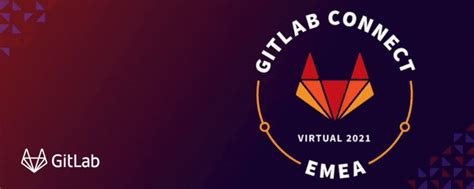 Dipeeka Kank On Linkedin Gitlab Connect Emea 25th March 2021 Mar