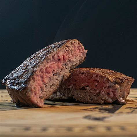 Medium Rare Burger Temp And Time At Rebecca Bowens Blog