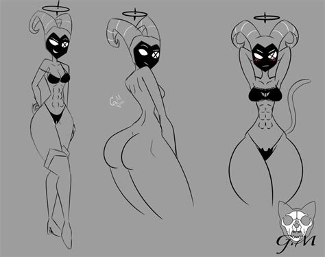 Rule 34 Angel Angel Humanoid Ass Athletic Athletic Female Big Butt Blush Breasts Camel Toe