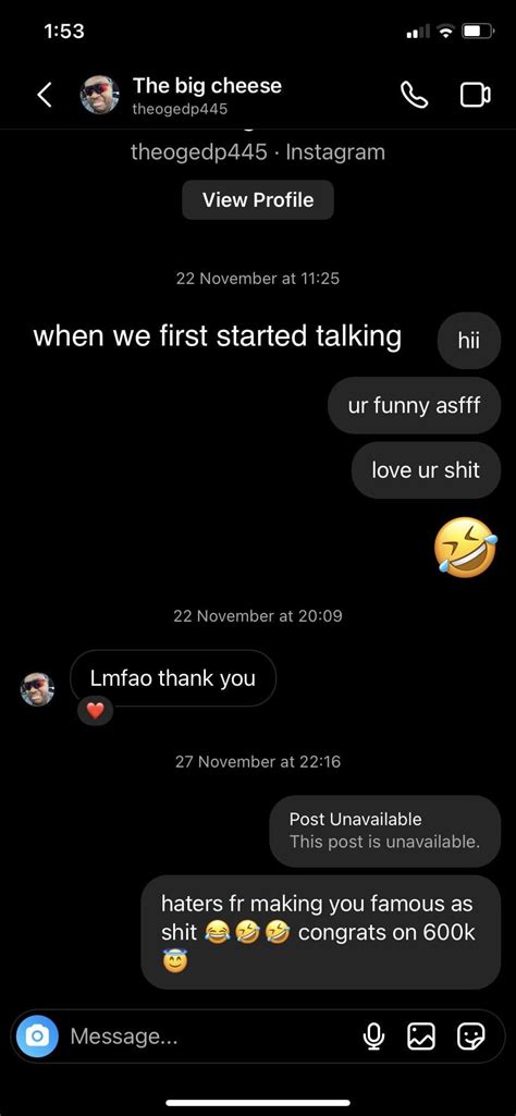 All Of The Screenshots I Could Get Of Edp Texting The 15 Year Old Aka