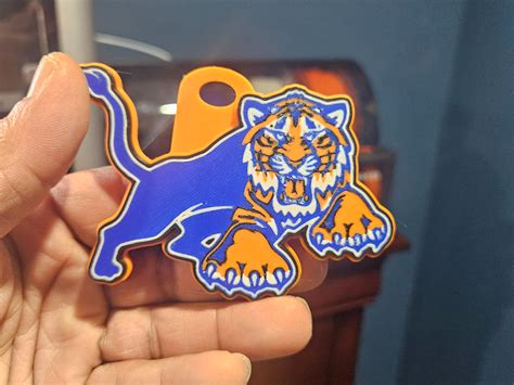 Detroit Ligers By User1954471963 Makerworld Download Free 3d Models