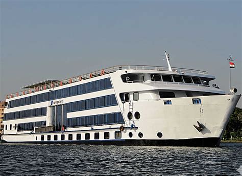 Blue Shadow Nile Cruise Princess Cruise Line