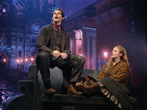 Full Cast Set For Anastasia On Broadway Broadway Buzz