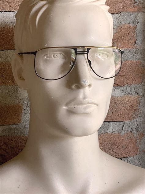 Alfa X Romeo Vintage Aviator Frame Vintage Sunglasses Vintage Eyewear