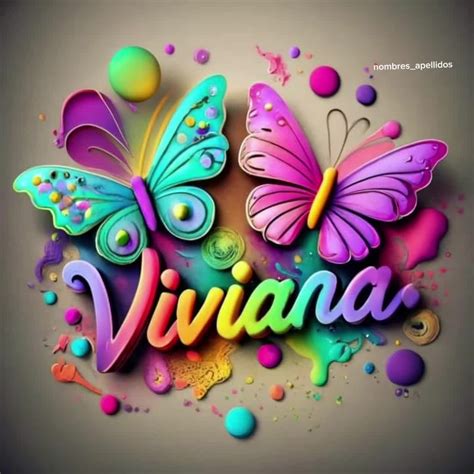Que Significa El Nombre Viviana Conócete A Ti Mismo Notivlog Para