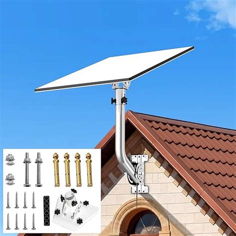 Support Mural Standard Pour Starlink De Troisième Génération Réglable