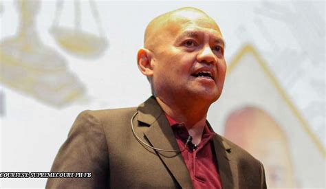 Unimpressed Marvic Leonen Gives Lukewarm Review Of Godzilla X Kong