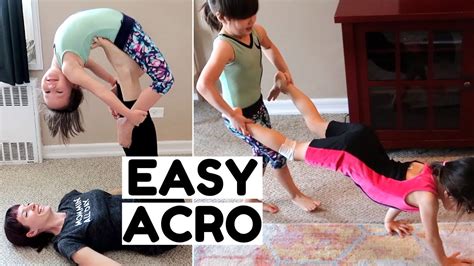 Learn How To Do Gymnastics At Home For Beginners | www.cintronbeveragegroup.com