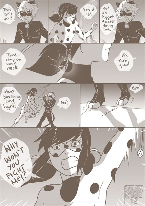 Pin En Miraculous Ladybug