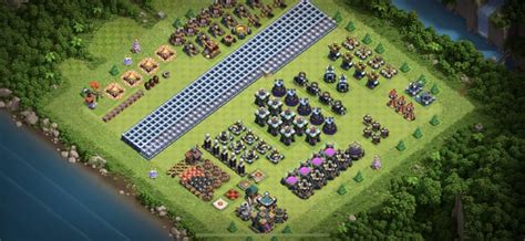[th14] New Progress Base For Th14 Should I Just Max Core Defenses And Rush To Th15 Or Max Th14