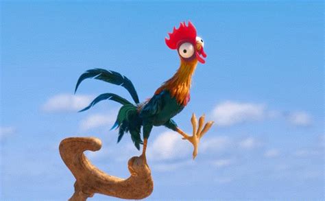 The Meaning Of Heihei Heres What Moanas Chicken Is Really All About