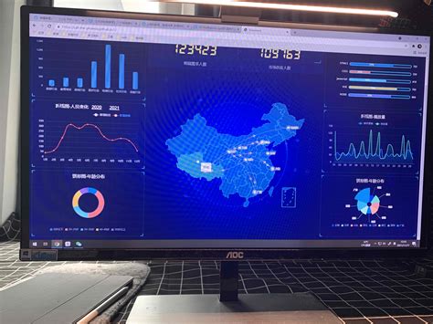 echart数据可视化 程序员客栈