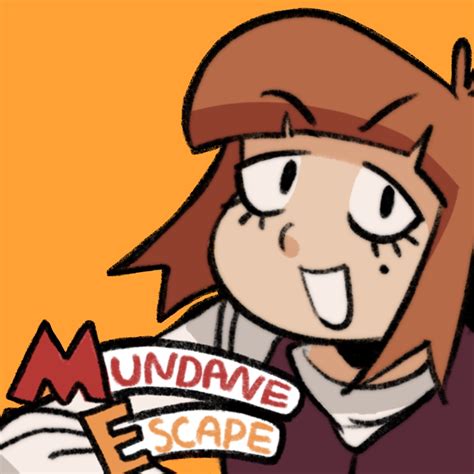 Mundane Escape Webtoon