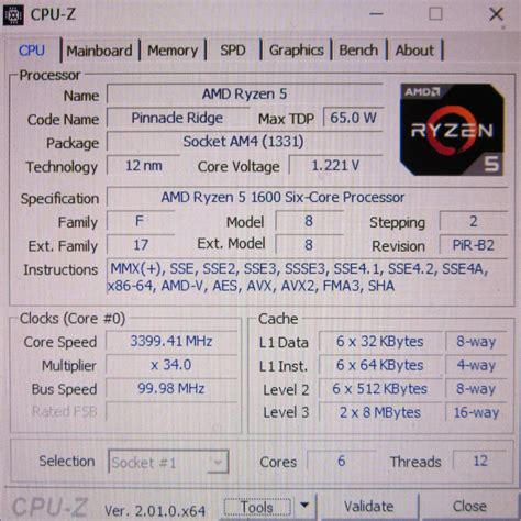 Amd Ryzen 1600af Jawa