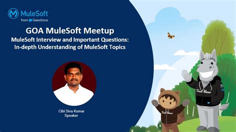 Vandana Gouda On Linkedin Hello Muleys Welcome To Goa Mulesoft Meetup 😃 We All Know Cibi…