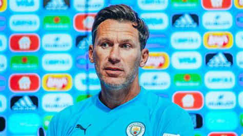 Manchester City Have Done Their Homework On Uwcl Minnows Tomiris Turan Insists Taylor Wsl Full