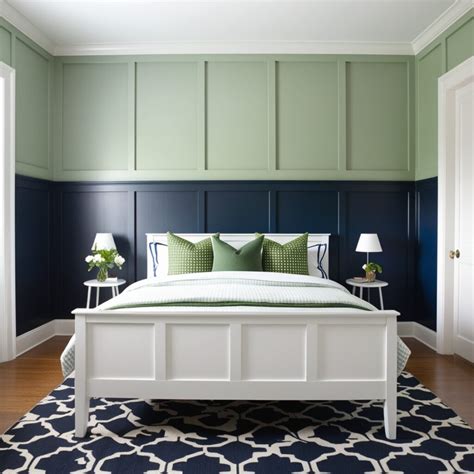 33 Stunning Blue And Green Bedroom Ideas To Create A Serene Retreat