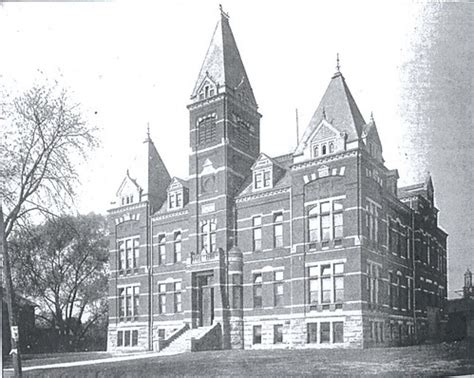 Newark High School Old Pictures Newark Ohio Flickr