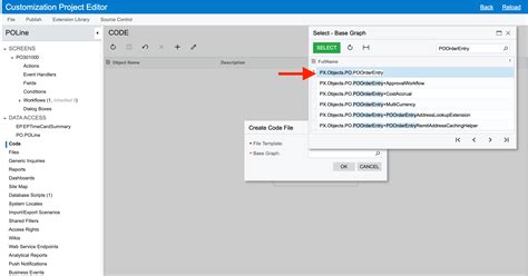 How To Make A Customized Field Editable When Po Is In Open Status