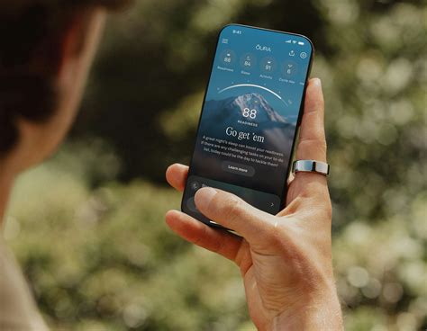 Shop Oura Ring 4 Gold