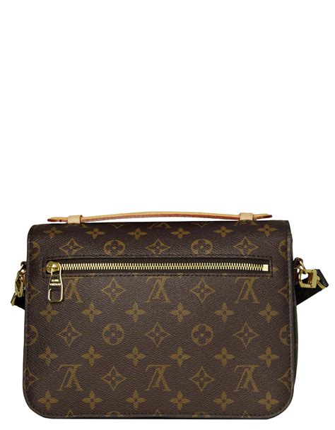 Louis Vuitton Monogram Pochette Metis Messenger Bag For Sale At 1stdibs