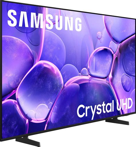 Customer Reviews Samsung 50” Class U8000f Series Crystal Uhd 4k Smart Tizen Tv 2025
