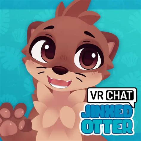 Jinxed Otter [vrchat Avatar] By Dont Jinxit Vrcarena