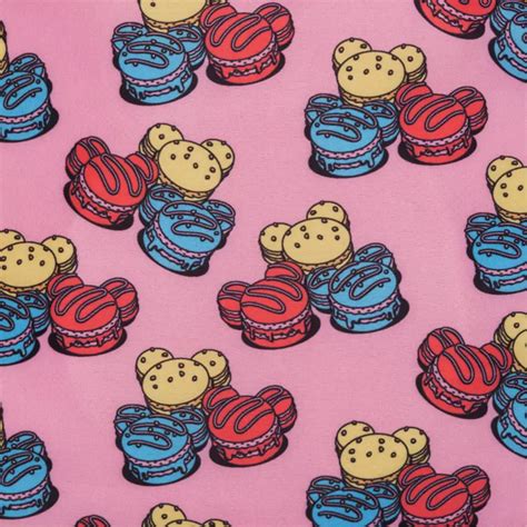New Disney Eats Macaron Collection Features Starbucks Tumbler Minnie