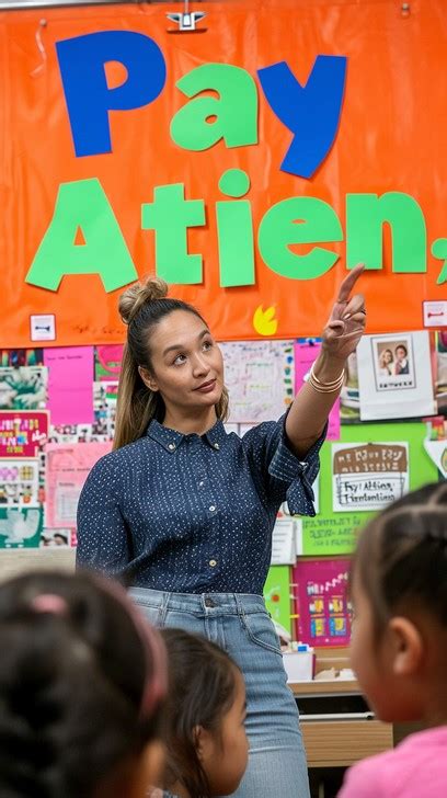 Free Interactive Classroom Teaching Image Teacher Classroom Education Download At Stockcake