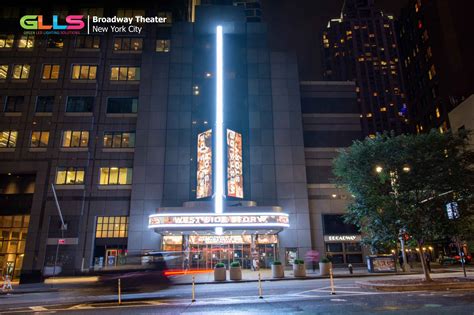 New York City Broadway Theater