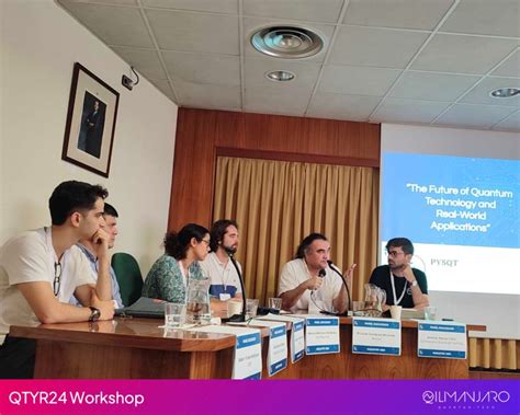 Qtyr24 Quantumcomputing Quantumscience Innovation Quantumtech