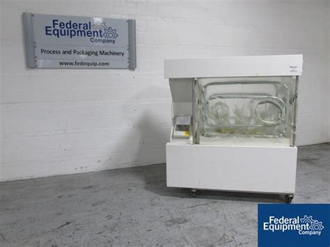 46 Extract Technologies Soft Wall Isolator Federal Equipment Company