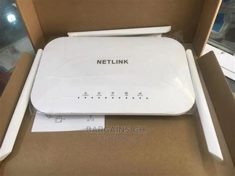 Netlink 4glte Router 300mps In Achimota Networking Products