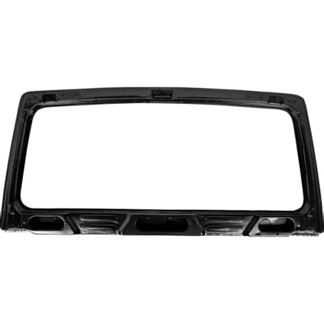 Suzuki Samurai Windshield Frame New For Soft Tops Exit Offroad
