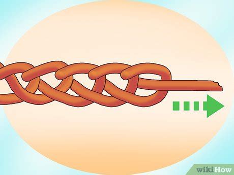 5 Ways To Braid Rope WikiHow