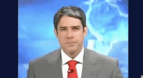 William Bonner Boa Noite Jornal Nacional  William Bonner Good